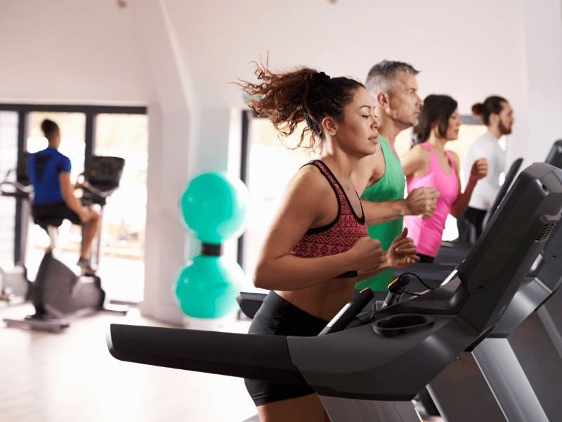 Funny Pictures Of People At The Gym